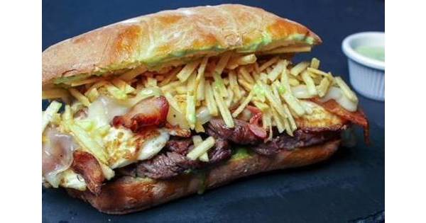 The Ultimate Parkland Lunch Hour: Bravo Peruvian Kitchen's Legendary ...