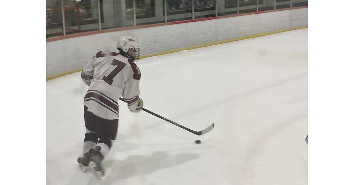Ridgewood Hockey: Maroons Secure First Win of the Season Over River ...
