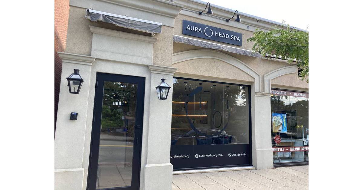 Aura Head Spa Coming Soon to Ridgewood | Ridgewood, NJ News TAPinto ...