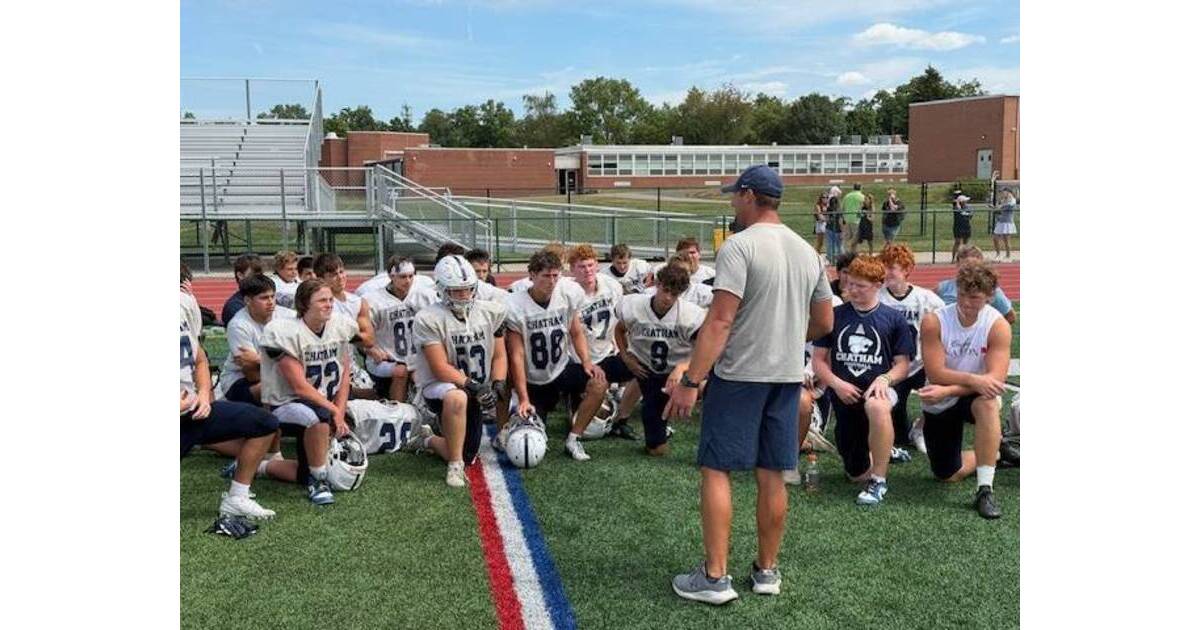 Chatham Football Looks over its Options at Quarterback in Opening ...