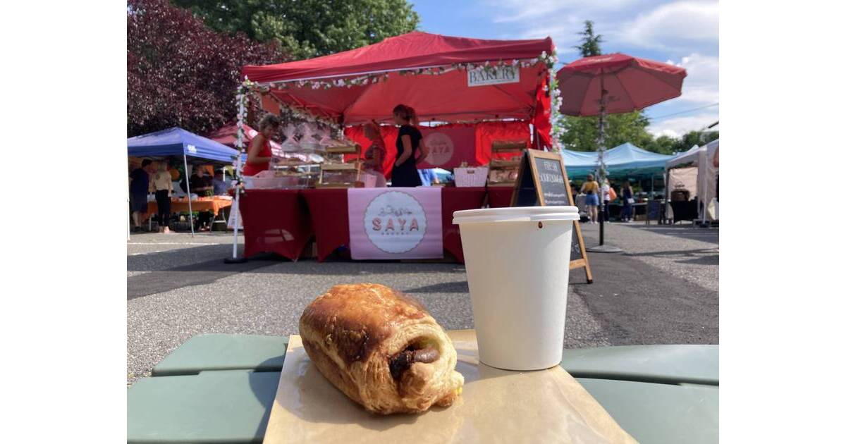 Zach Sebek Shares This Week's Best Bets at the Nutley Farmers Market ...