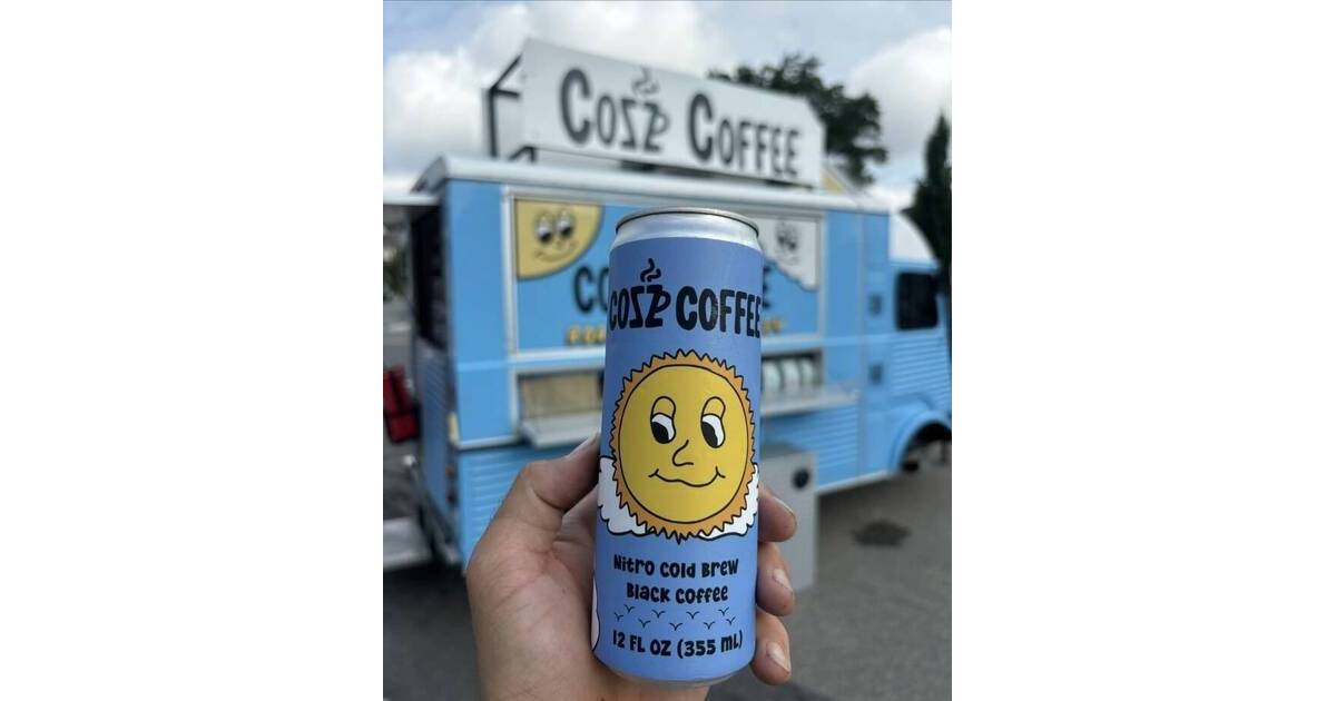 Cozz Coffee Perks Up the Nutley Farmers Market | Nutley, NJ News ...