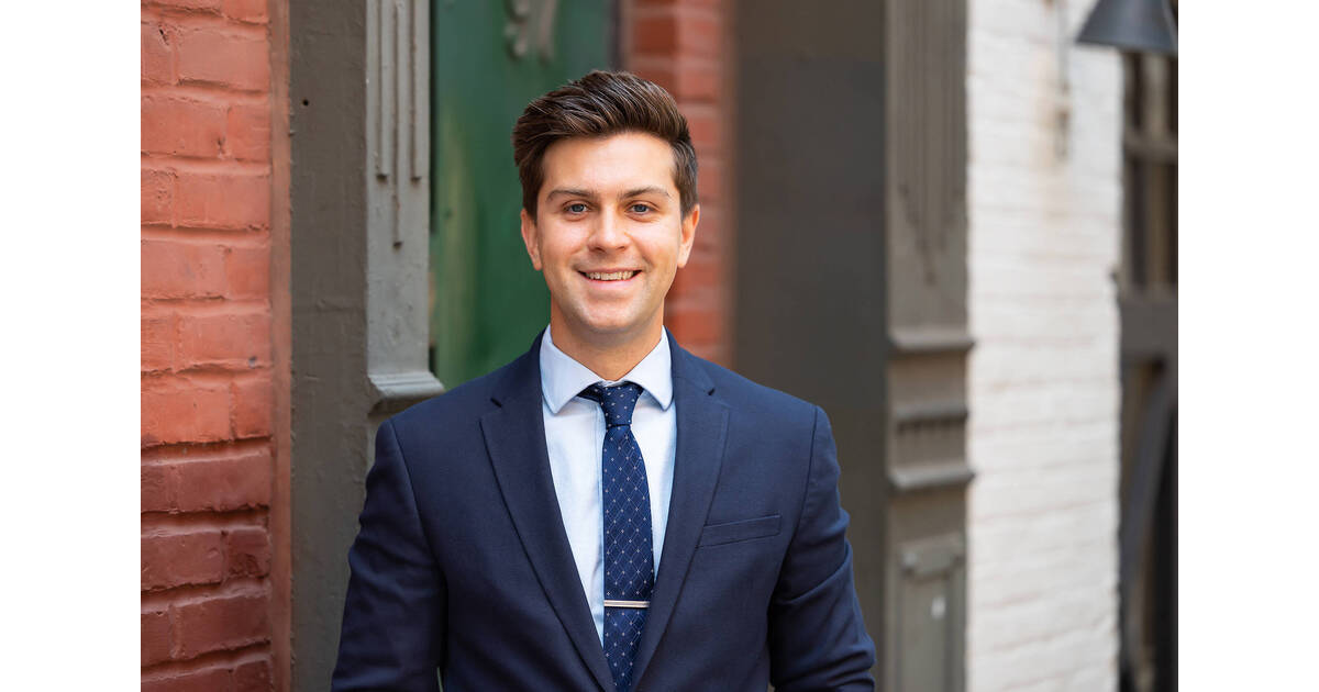 Hoboken's Matt Hayden Appointed to Hudson County Improvement Authority ...
