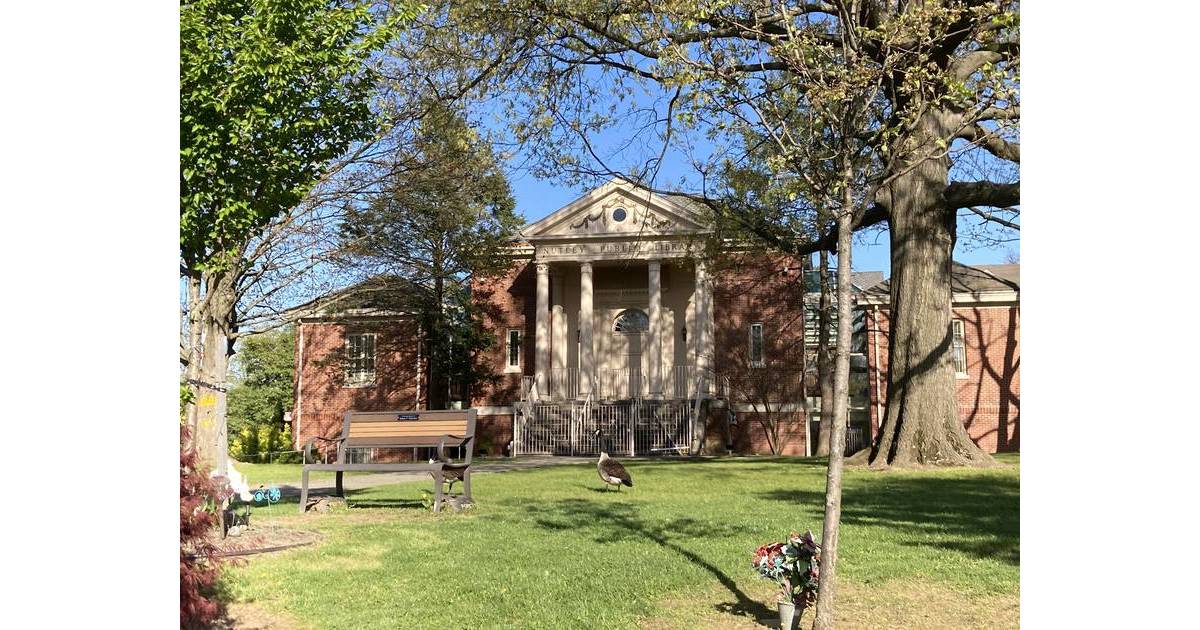Nutley Public Library Events for May 2024 | Nutley, NJ News TAPinto
