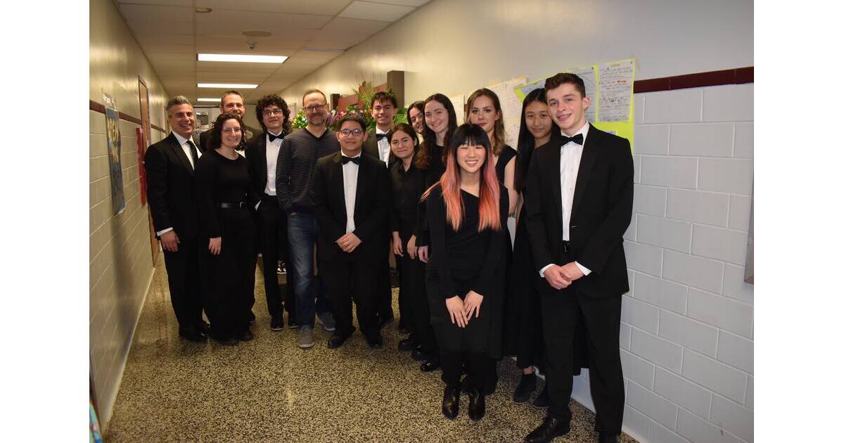 Broadway Composer Matthew Sklar Applauds Summit's 'The Prom' | Summit ...