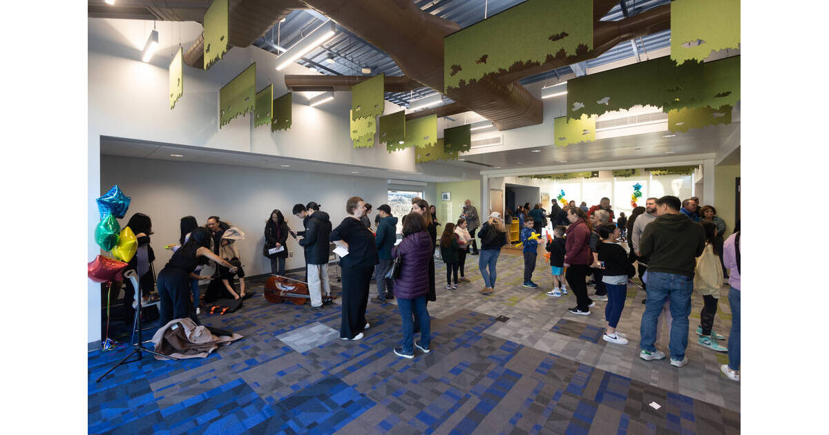 Paramus Public Library Main Branch is Nominated for Its First Best of ...