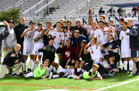 Dramatic Rally Gives Summit H.S. Boys Soccer Share of UCT Title ...