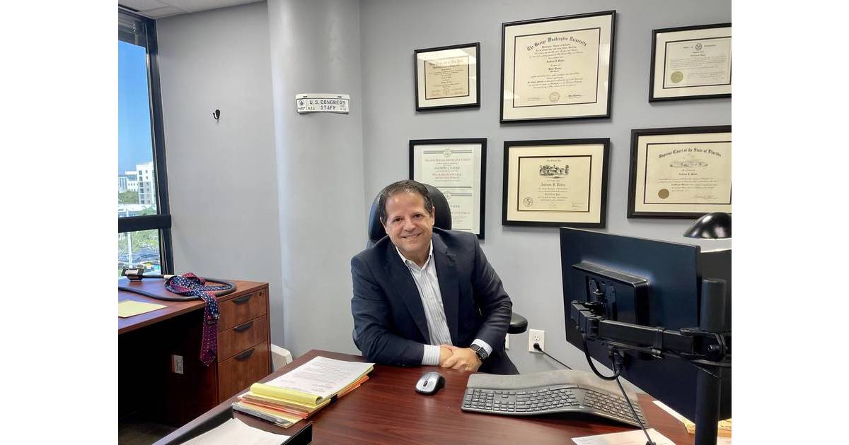 Rader Law Group in Coral Springs Helps Young Man Receive Six-Figure ...