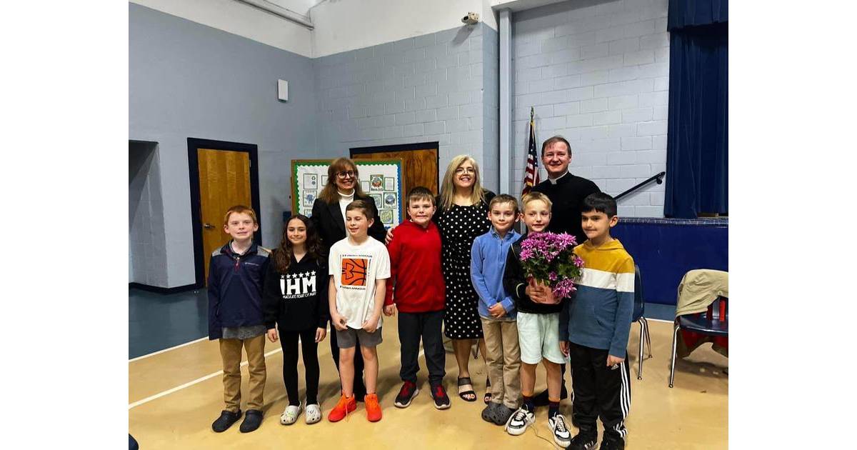 Catherine Connor Named Catholic School Teacher of the Year | Wayne, NJ ...