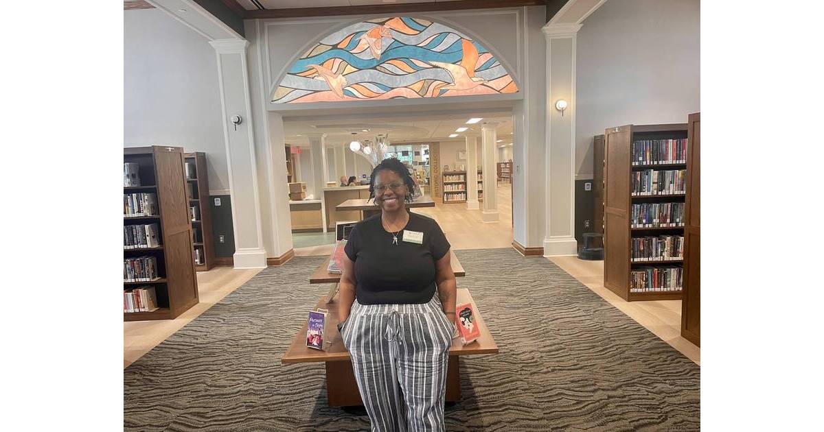 From Teen Librarian to Community Champion: Thalia Sweet Honored with ...