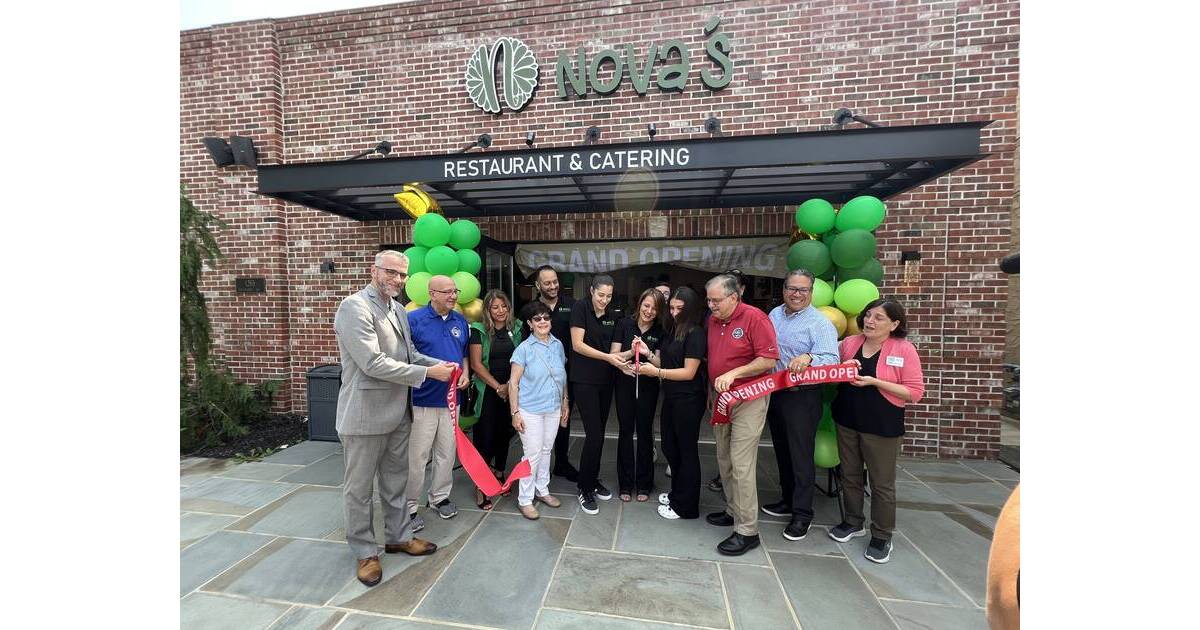 Two New Union Businesses Hold Grand Openings on Thursday | Union, NJ ...