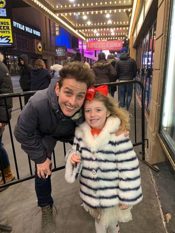 Chatham Four-Year-Old Tess Nolan Now Performing as 'Lulu' on Broadway ...