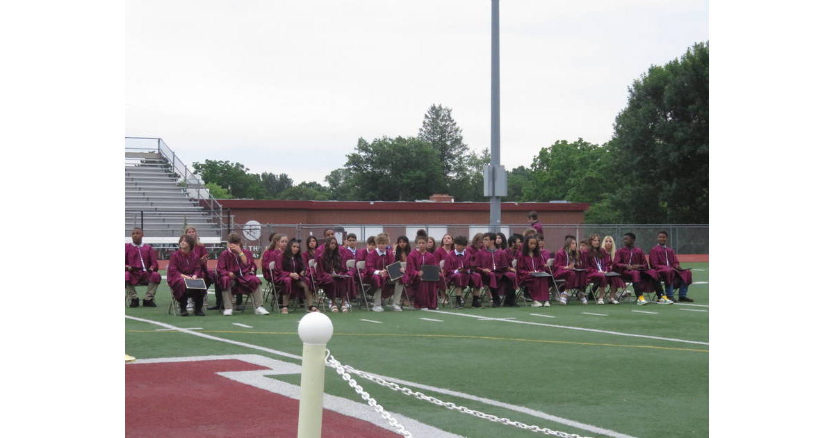 Halsted Middle School Class of 2022 Academic Achievements | Newton, NJ ...