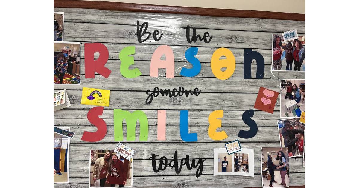 Students at Rock Brook School Spread Kindness | Princeton, NJ News TAPinto