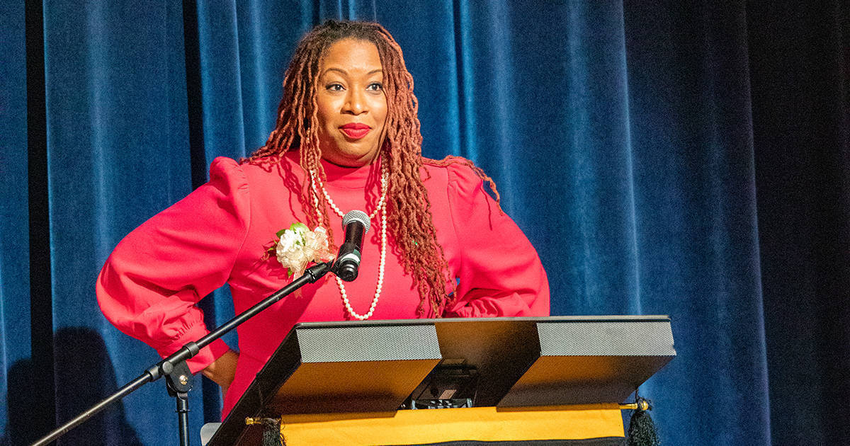 Frontiers International Keynote Speaker: Rashida Govan | Plainfield, NJ News TAPinto