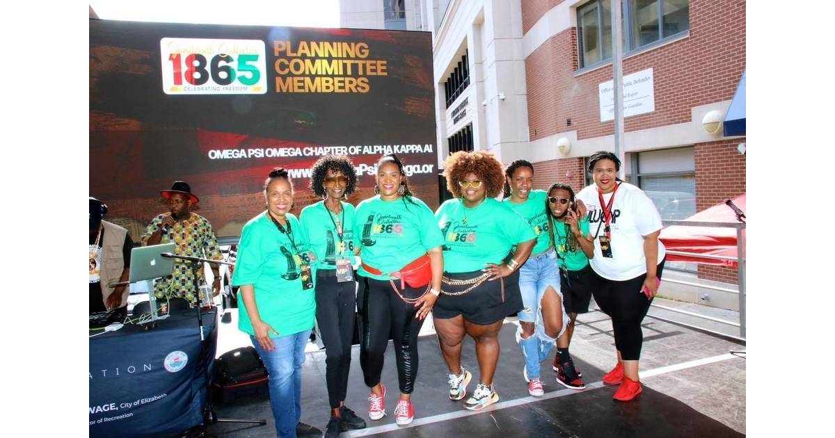 The Juneteenth 1865 Collective To Hold Annual Juneteenth Celebration ...