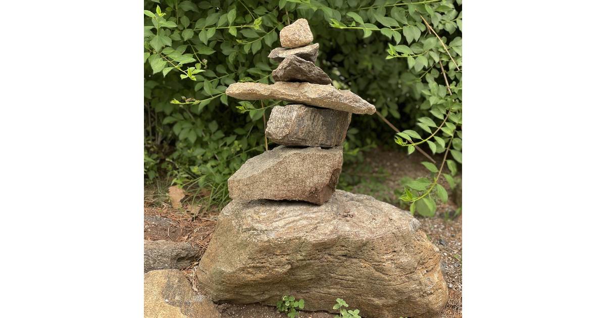 Sparta Neighborhood Visited by Mystery Stone Stacker | Sparta, NJ News ...