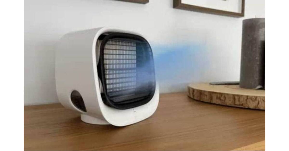 Vital Breeze Reviews: Does This Portable AC Really Work? | Phillipsburg ...