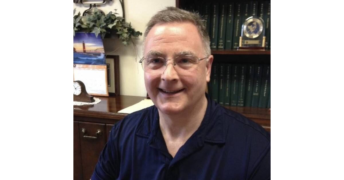Peapack-Gladstone Council President and GOP Surrogate Candidate John ...
