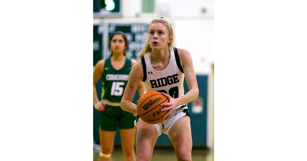 Girls Basketball Player Emma Landes is the Valairco Heating & Cooling ...