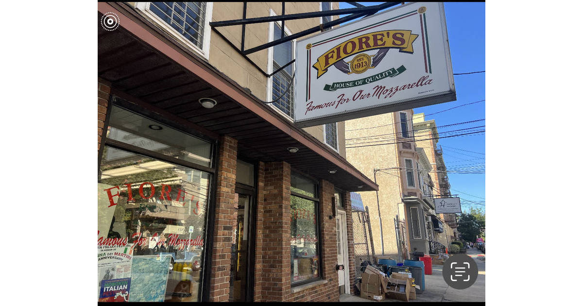 Patriarch Of Iconic Fiore's House Of Quality Passes Away | Hoboken, NJ ...
