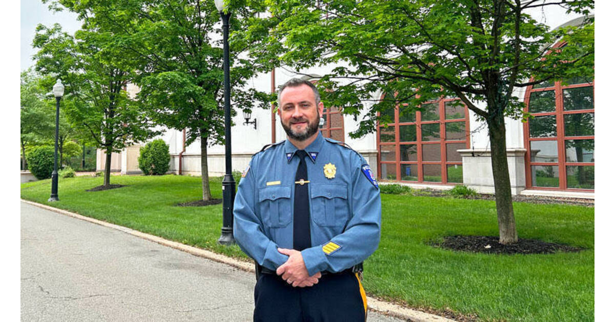 Bloomfield Native Tim Fox Named New Police Chief at Montclair State ...