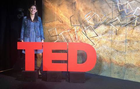 Chatham High School English Teacher McCabe Selected as TED-Ed ...