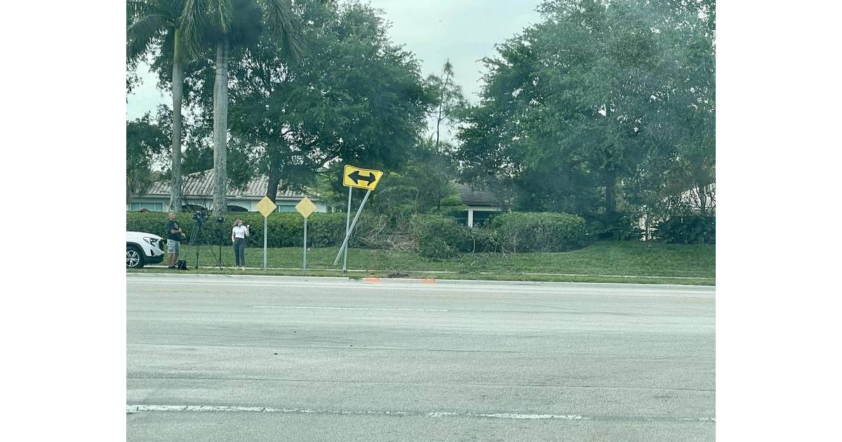 Person Found Dead in Submerged Car in Parkland Canal | Coral Springs ...