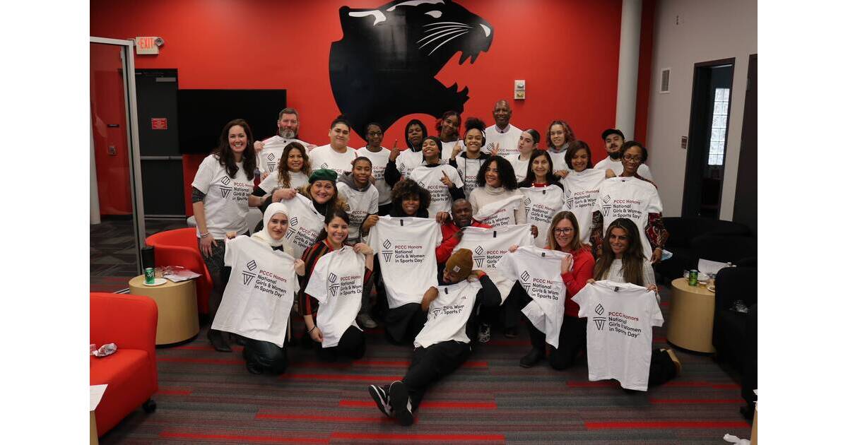 PCCC Athletics Hosts Inaugural Women’s Networking Forum in Celebration ...