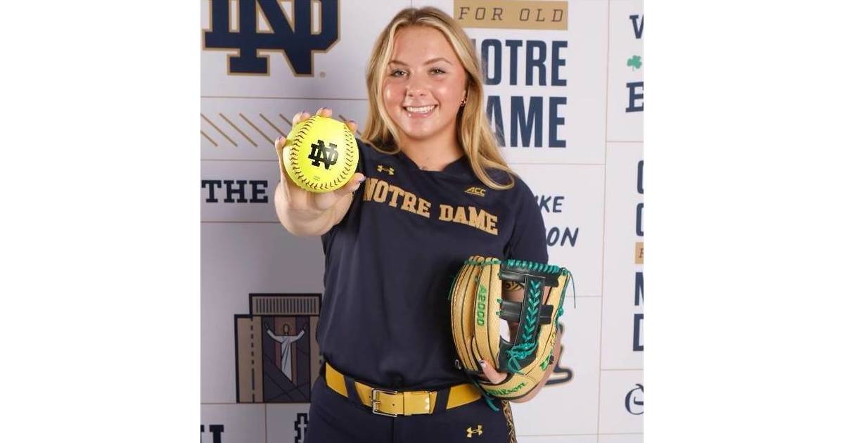 Living the Dream: RBC's Lily Hagan commits to play softball at ...