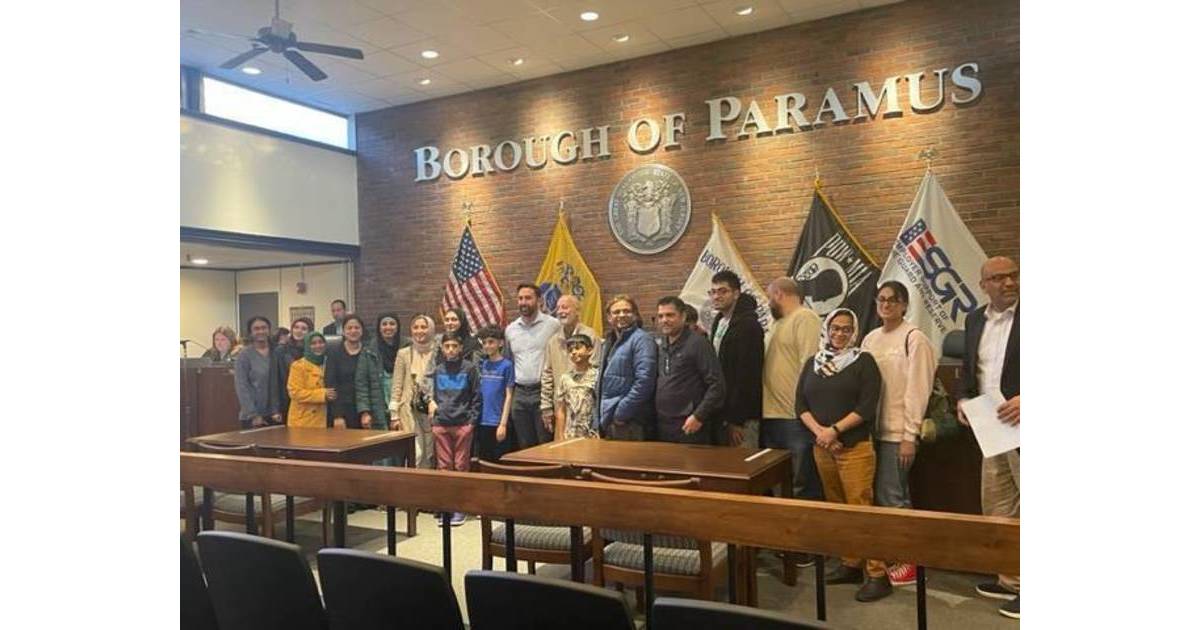 Paramus Declaration as an Islamophobia-Free Zone Just Ahead of State ...