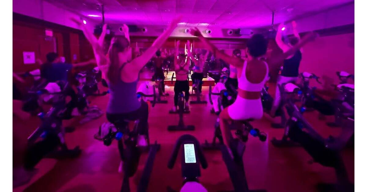 Watchung Hills Spins for the Team | Warren, NJ News TAPinto | TAPinto