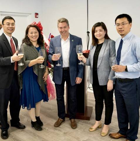 Han Academy Celebrates Grand Opening in Berkeley Heights | Berkeley ...