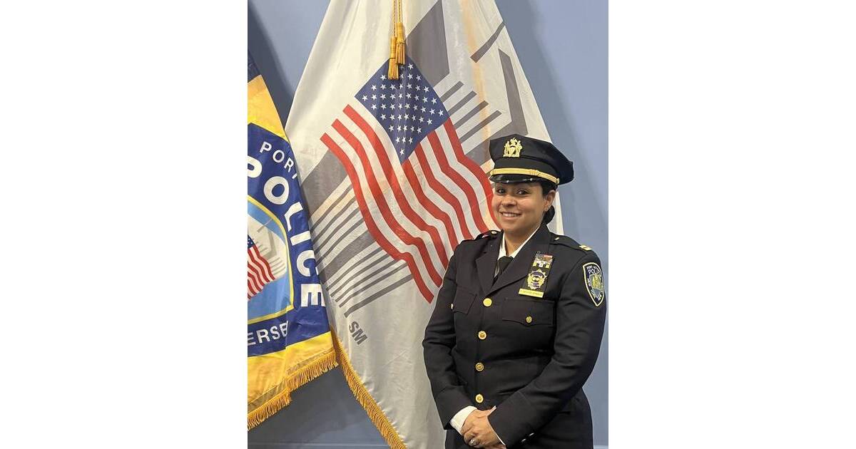 Kean University Criminal Justice Graduate Achieves Milestones in Port ...