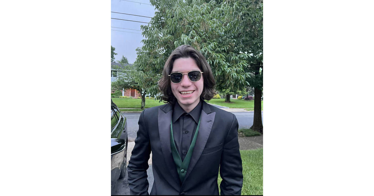 Student of the Week: James Harkins | Ridgewood, NJ News TAPinto