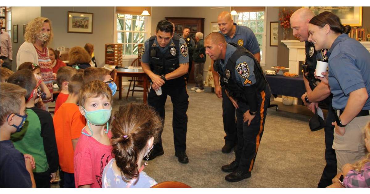 Sparta Police Department Invites Residents to have Coffee with a Cop ...