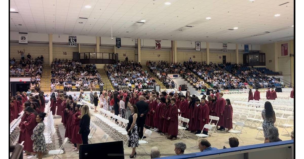 Family, Friends and Faculty Gather for Frelinghuysen Middle School ...