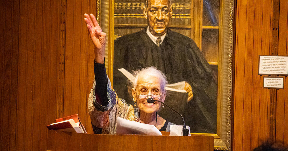 Civil Rights Activist Willa Cofield Releases Book at Packed Plainfield ...