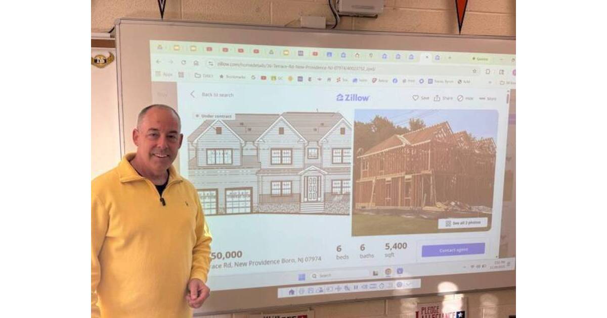 Local Realtor Joseph Eberle Brings Real-World Real Estate Lessons to ...