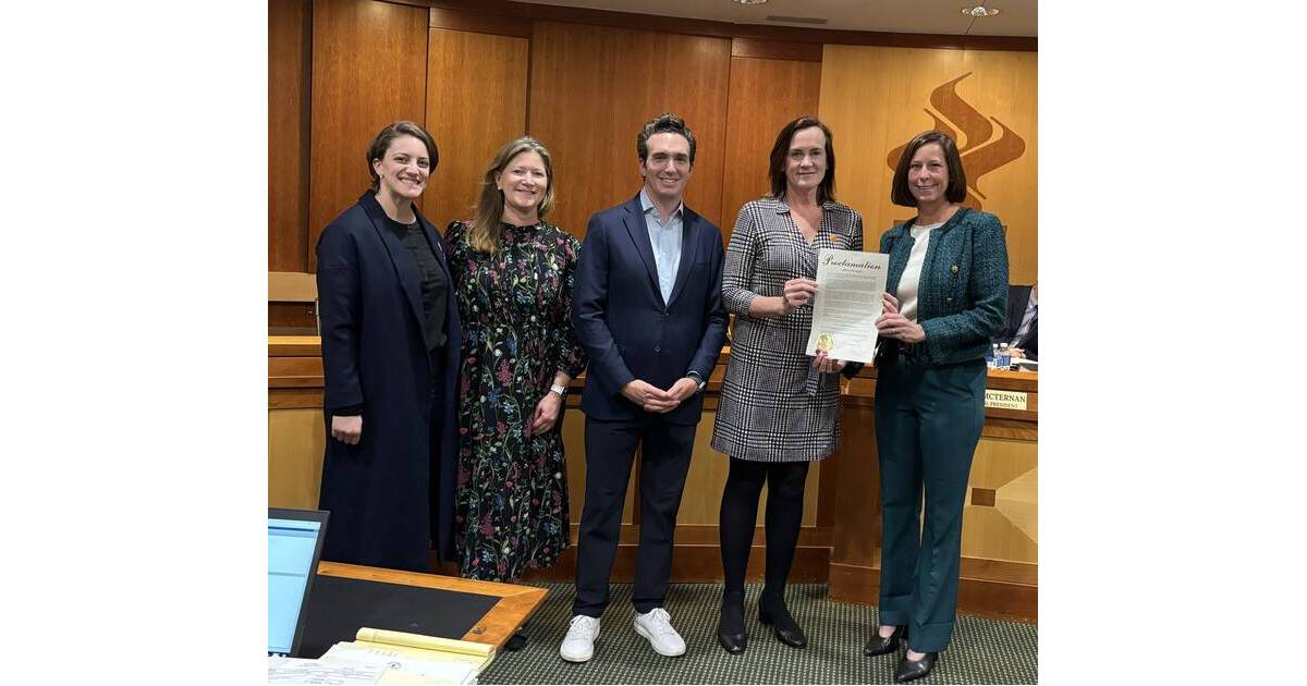 Summit NJ Honors Kathleen DiChiara: A Legacy of Kindness | Summit, NJ ...