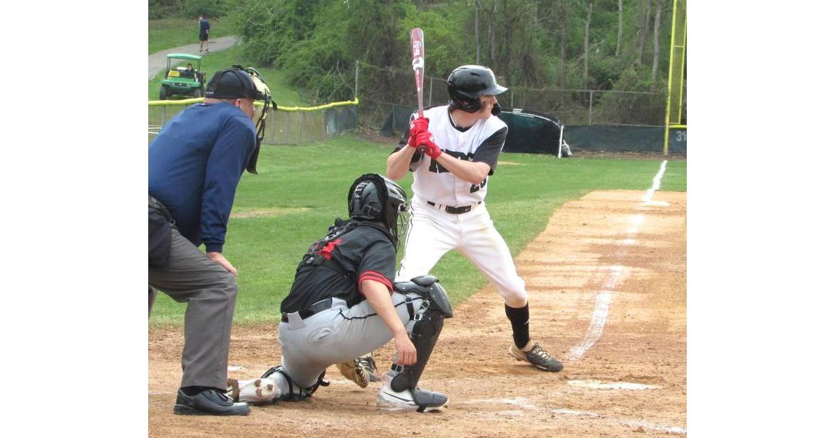 Baseball: Ridge Beats Hillsborough, 3-1, Behind Stieglitz | Basking ...