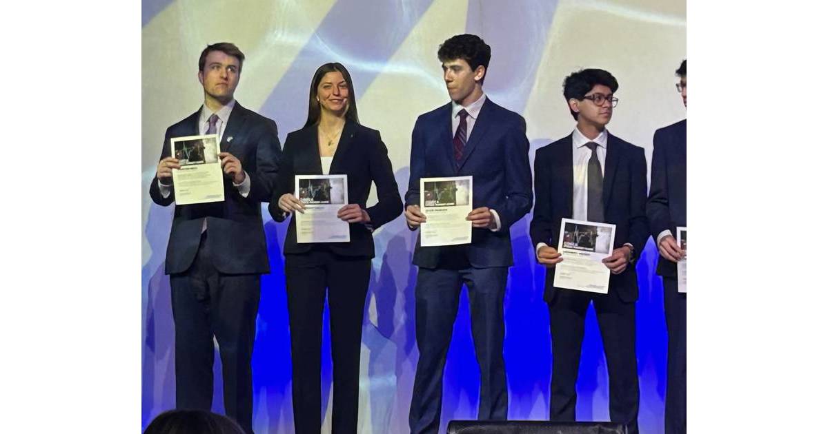 Sparta High School DECA has a Good Showing at the 2024 State ...