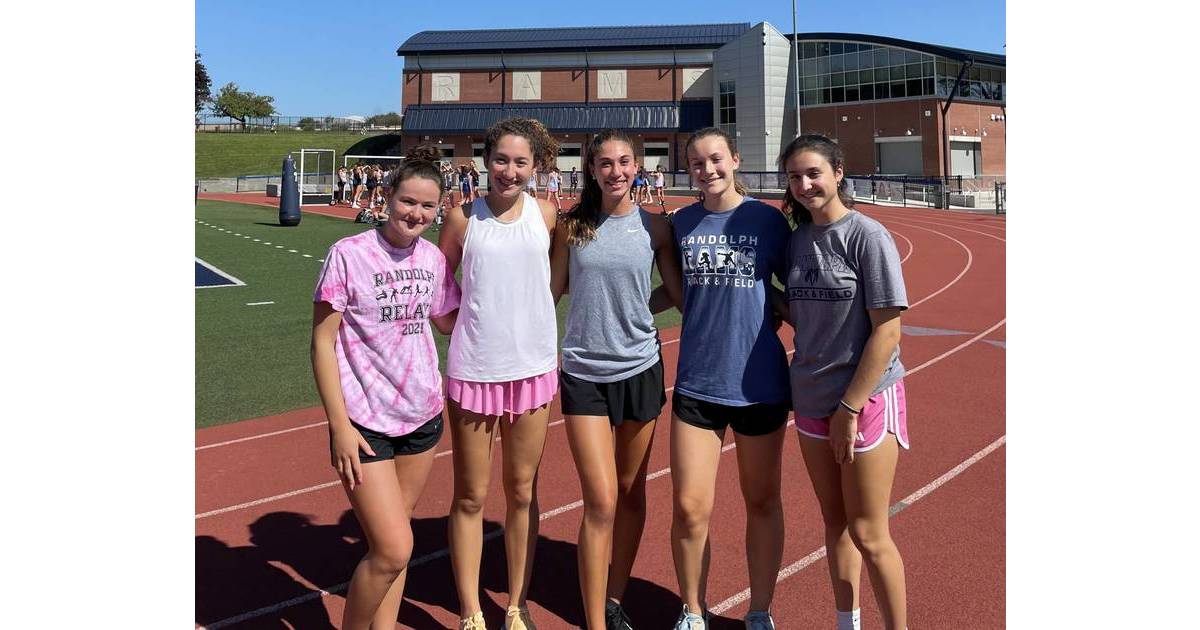 Randolph Girls Cross Country Has Stellar Showing in Season Opener ...