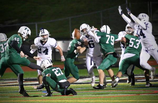 2021 Chatham Football Seniors Set the Bar for Future Cougar Teams Under ...