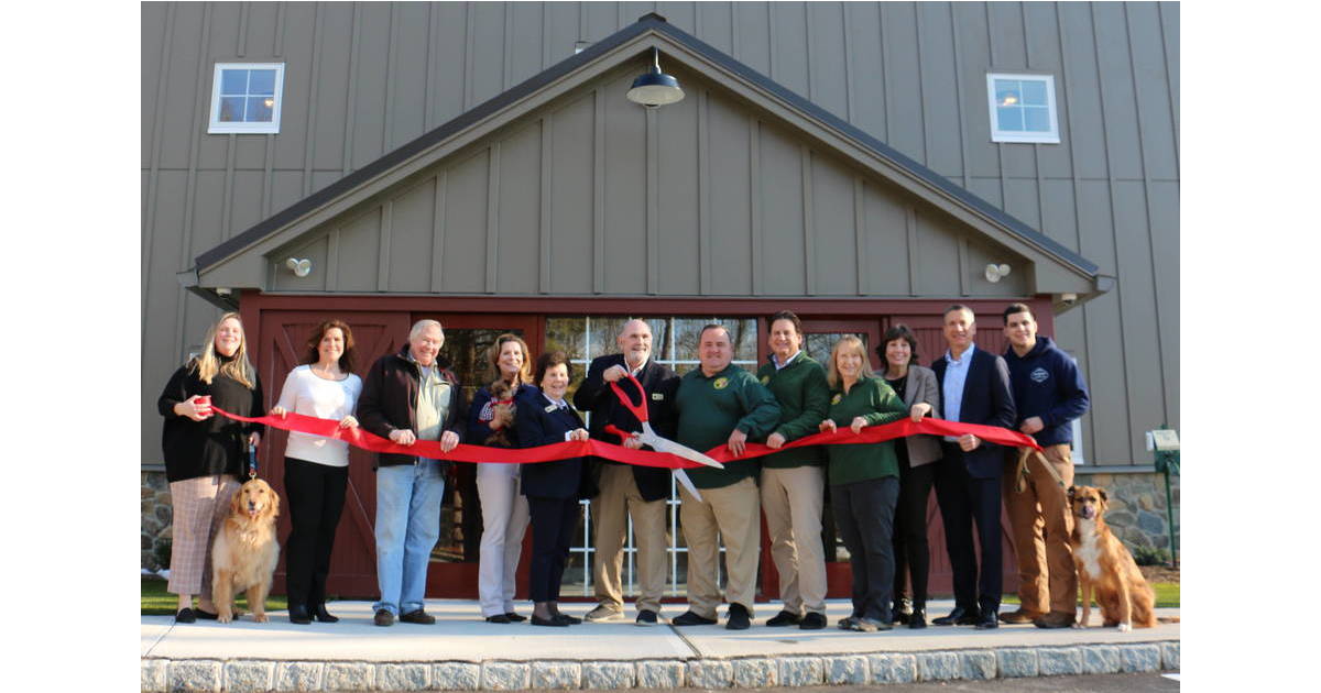 Morris Animal Inn Opens in Montville | Montville, NJ News TAPinto | TAPinto