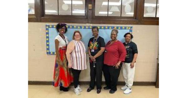 Rahway's Roosevelt School Brings the Past to Life for Black History ...