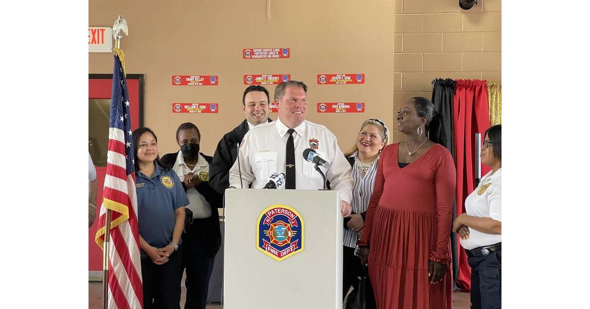 City Of Paterson Celebrates Dispatcher Appreciation Day | Paterson, NJ ...