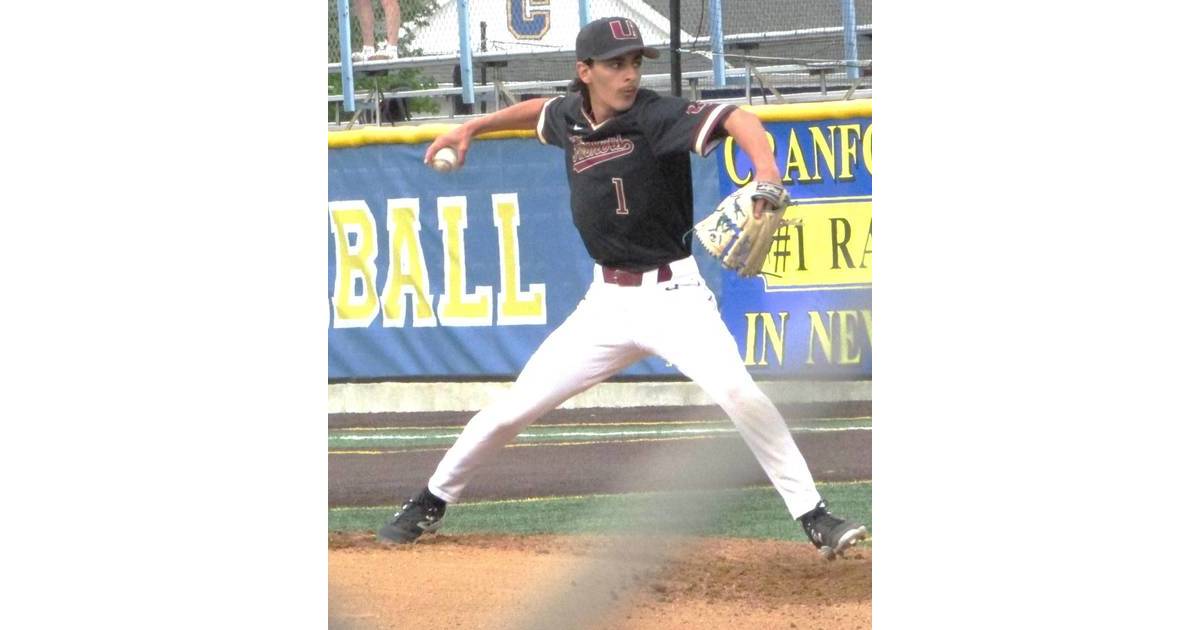 Union Baseball Player Gabriel Gobbi Named to UCC All-Division Team ...