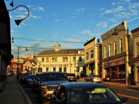 Bernardsville Mayor Canose: Downtown Revitalization Plan Still Moving ...