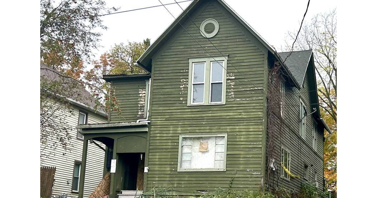 Firefighters Respond to Olean Fire; Occupants Were Safe | Greater Olean ...